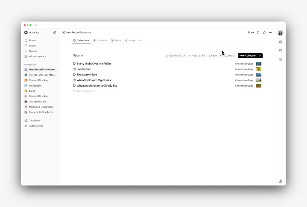 New record experience: now in public beta 🎉 - 📢 Info & Announcements ...