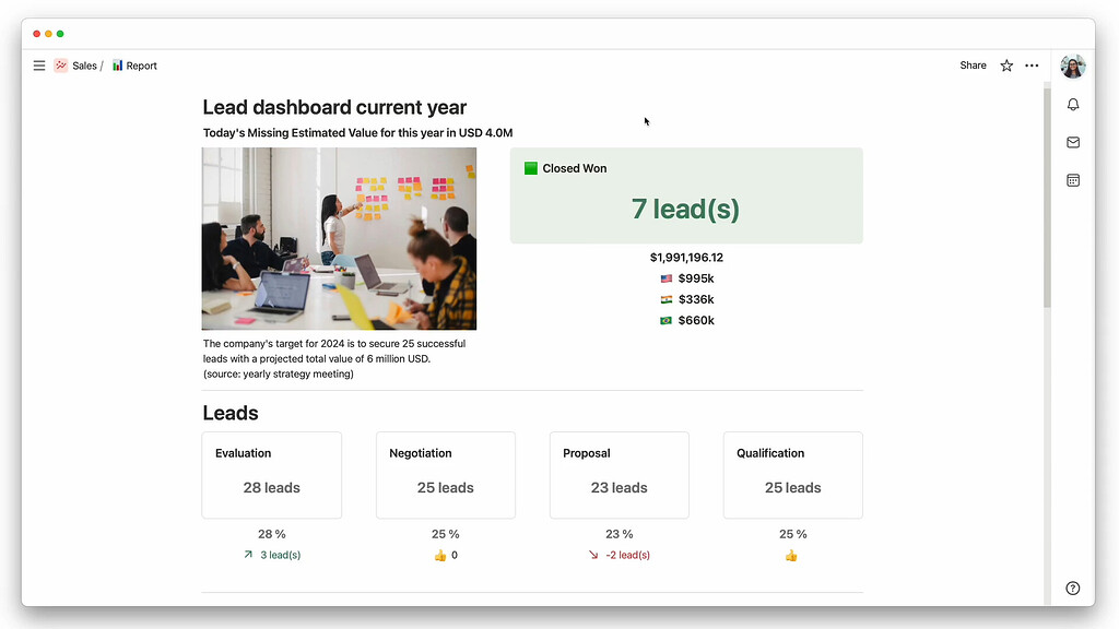 🆕 Number report - dashboard apps - 📢 Info & Announcements - Tape Community