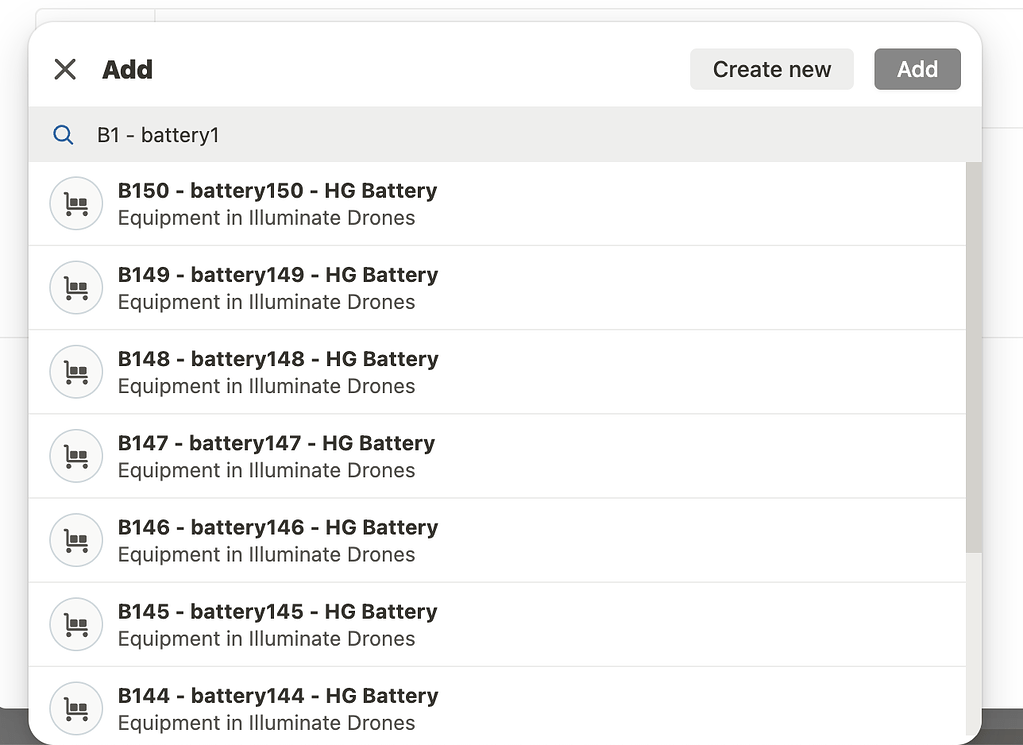 [DONE] Issue selecting related items from a large list of numerically sorted ID's - 🔧 Bugs ...